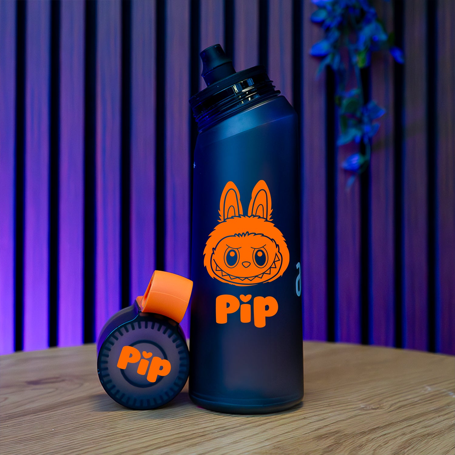 Labubu | Air Up Naamsticker – Stikado