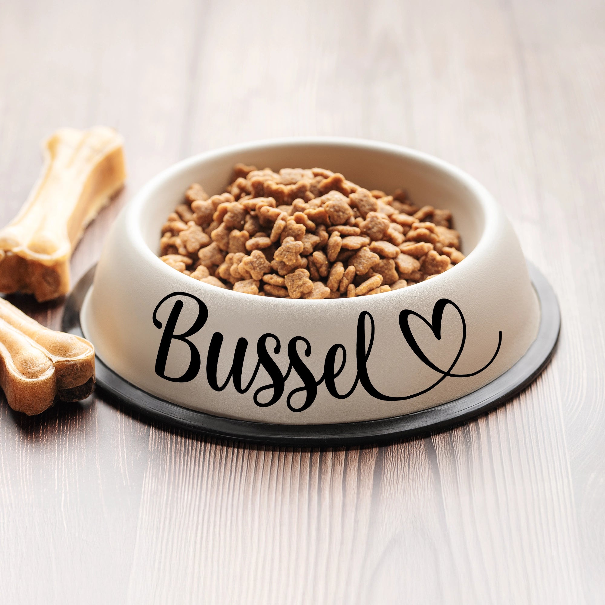 Voerbaksticker – Stikado